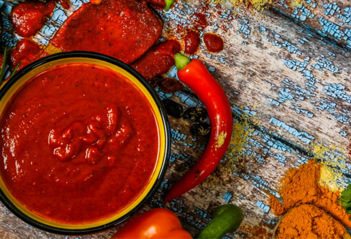 Ketchups – Chef Bernie's